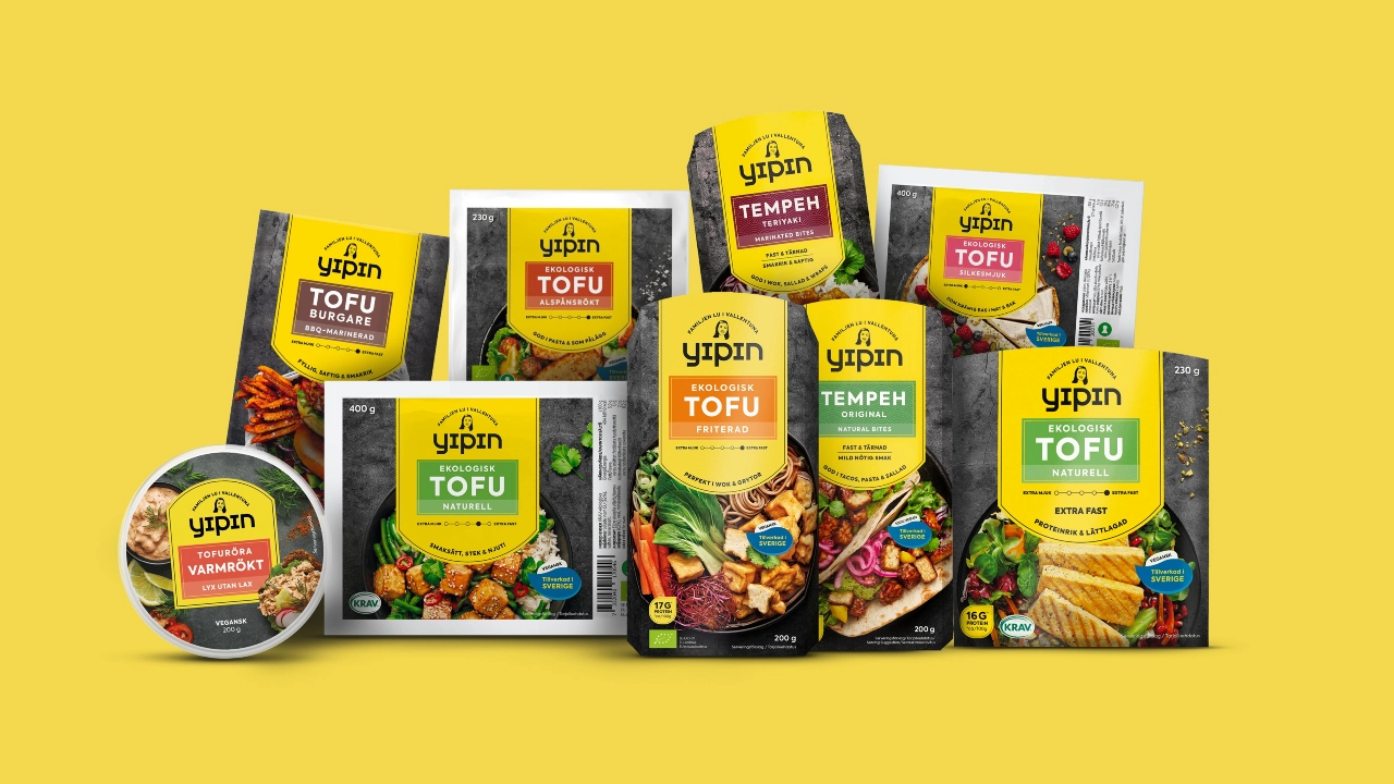 Tuotteet | Yipin – Ruotsin ykköstofu